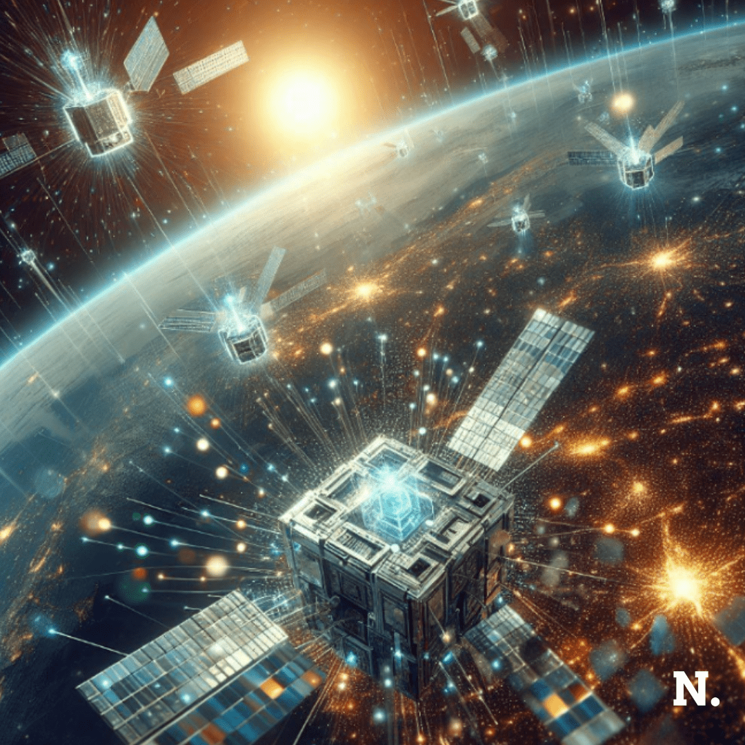 Miniaturization of Satellites: The Rise of CubeSats