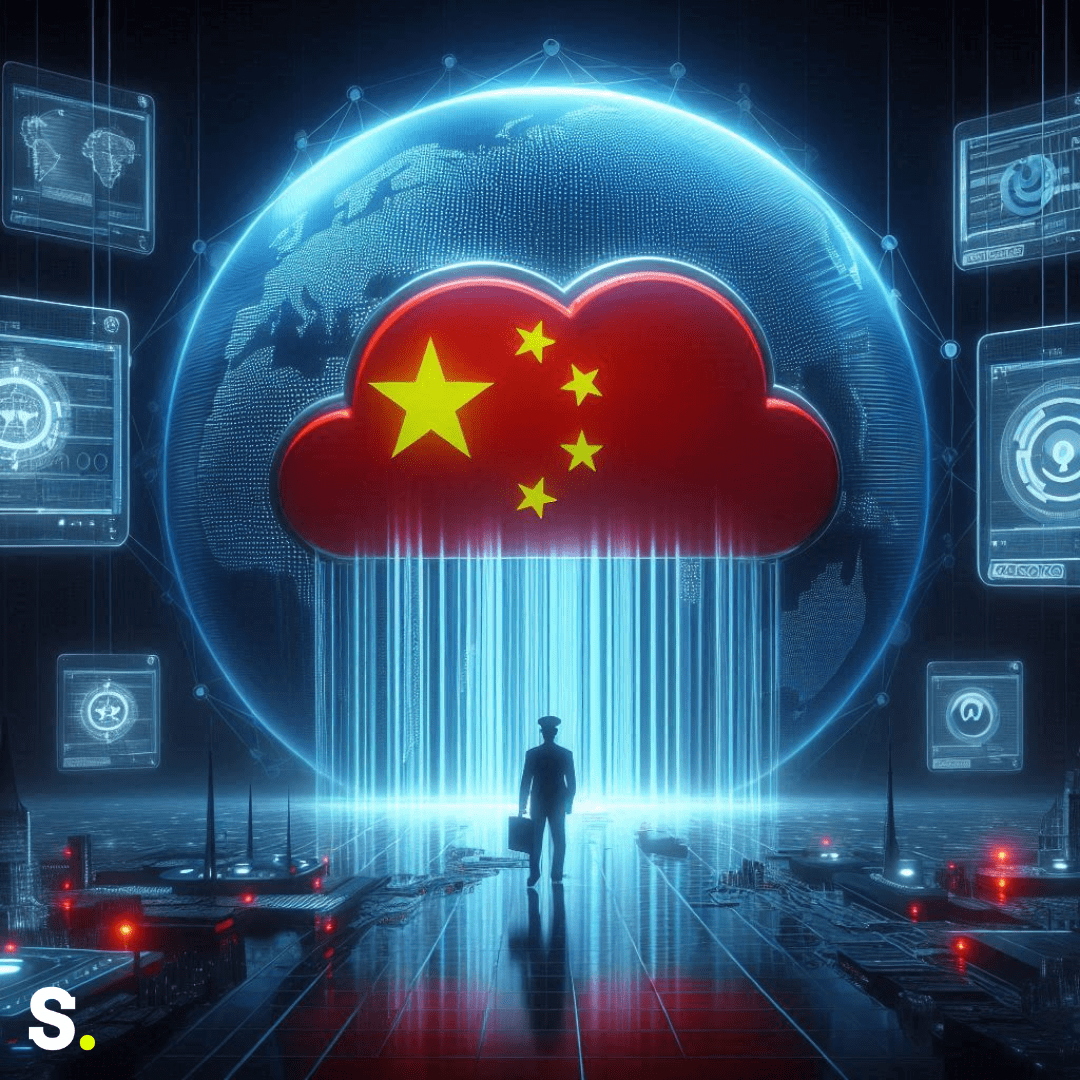 Major Concern: China’s Cloud Services in Danger from Espionage ...