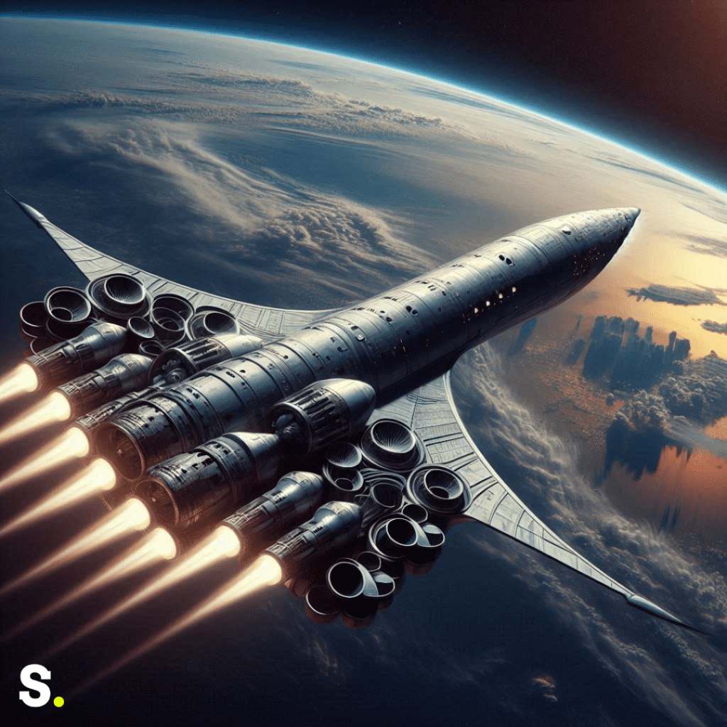 SpaceX's Bold Plan: Supercharging Dragon to Scrap the ISS - Spacetech Times