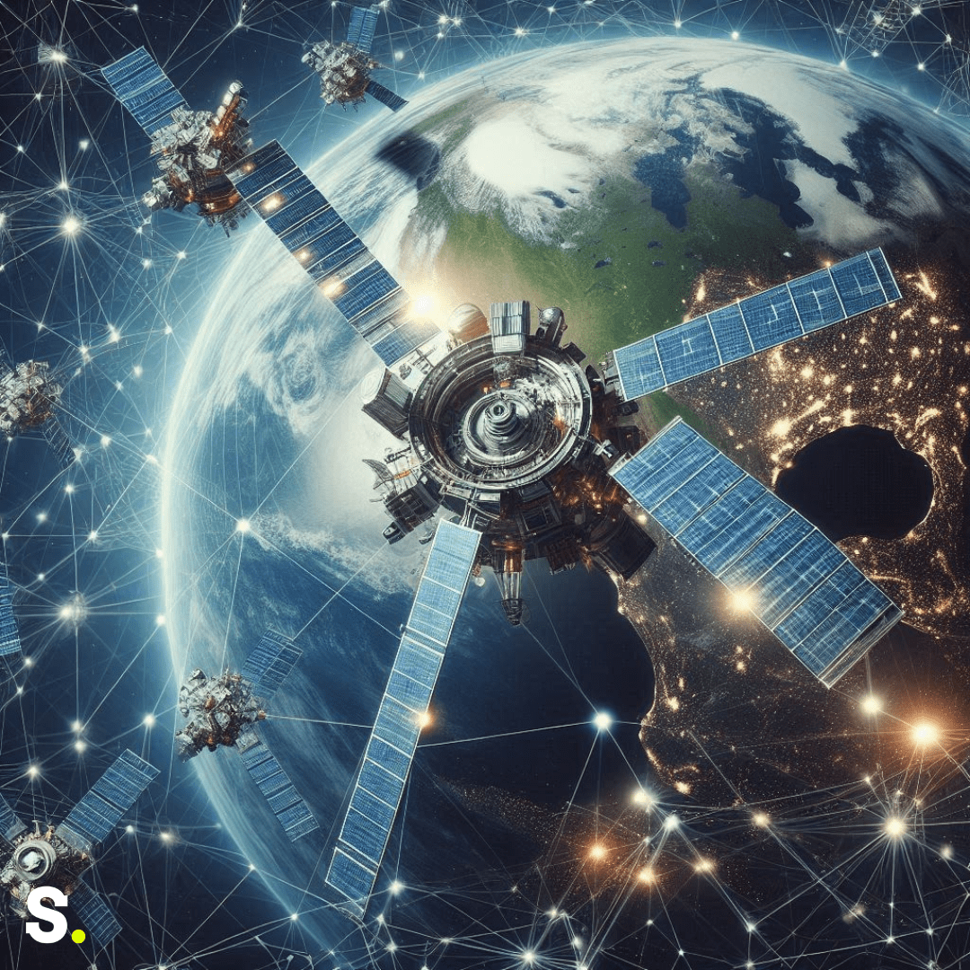 Space Communication: Connecting the Cosmos Through Advanced Technology ...