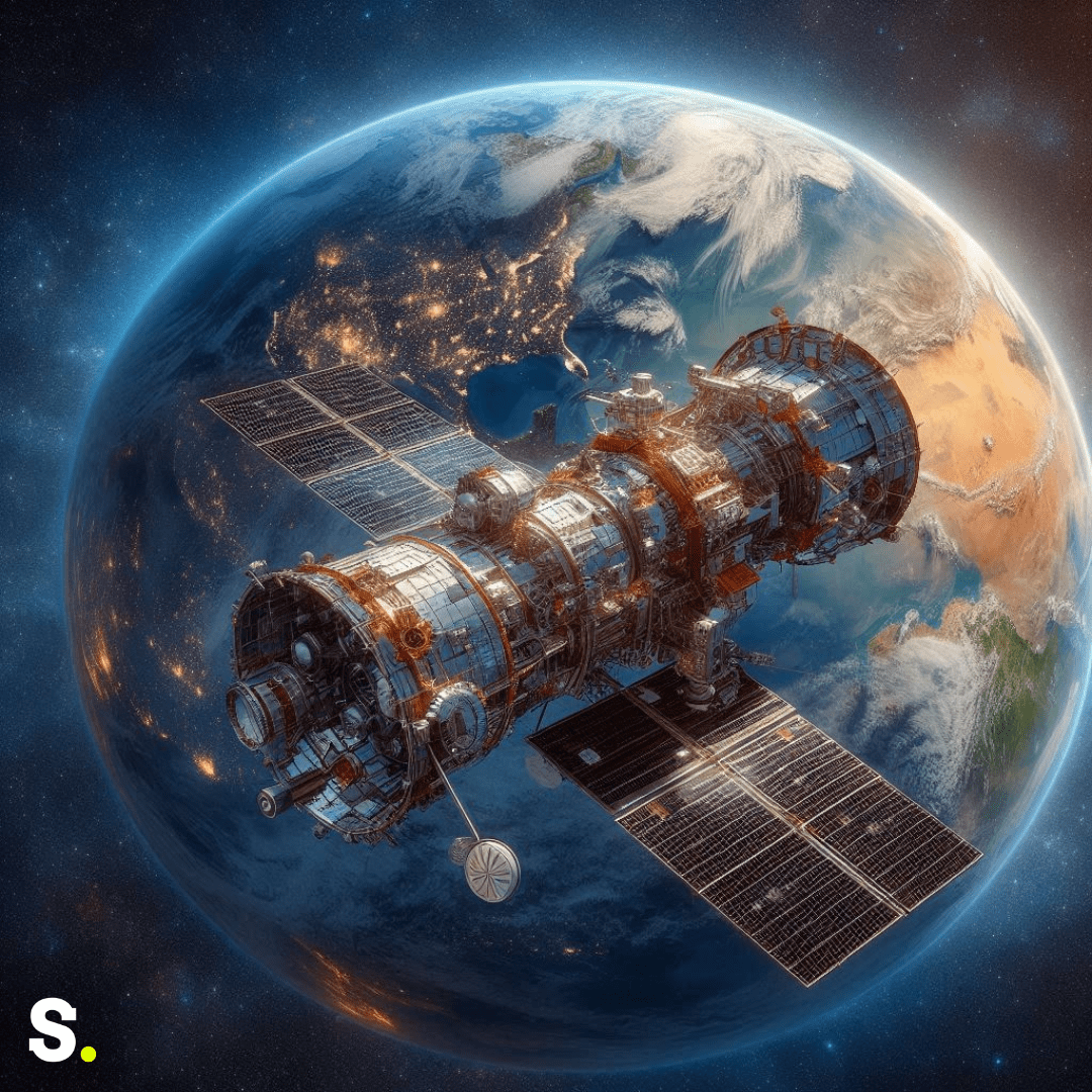 Space Telescopes: The Astonishing Journey of Cosmic Exploration ...