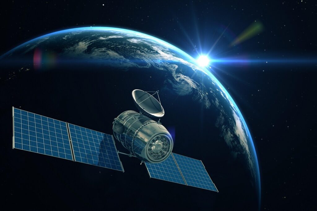📡 Satellite hack replaces Ukrainian broadcasts with Russian Victory Day ...