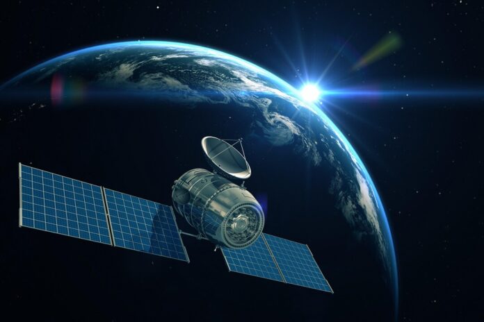📡 Satellite hack replaces Ukrainian broadcasts with Russian Victory Day ...