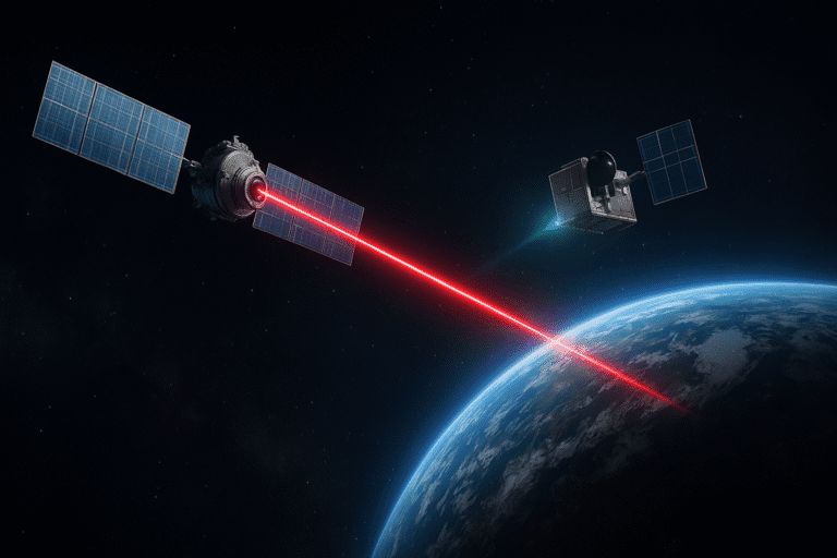 The new Cold War goes orbital — Russian satellites ‘shadow’ UK military ...