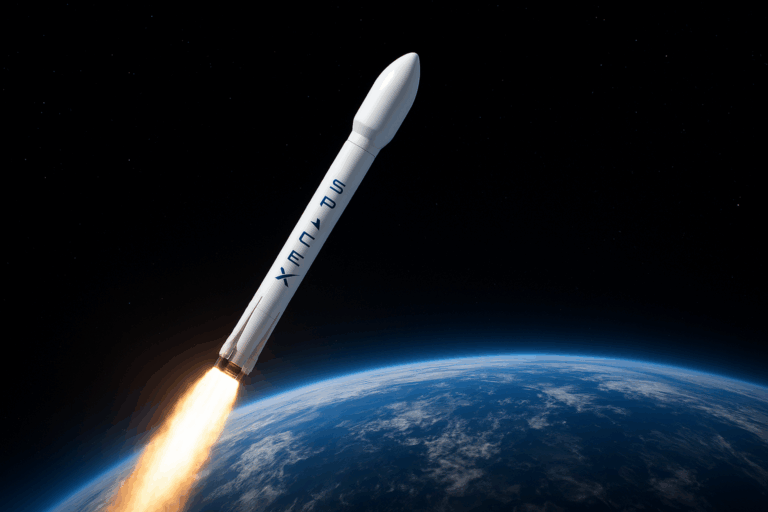 Musk’s space empire explodes in value — private trades hint SpaceX is ...