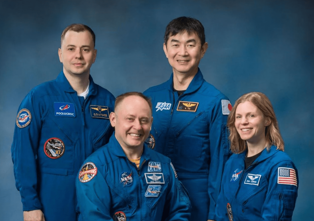 No hospital, no doctors—just training: How NASA astronauts managed a ...